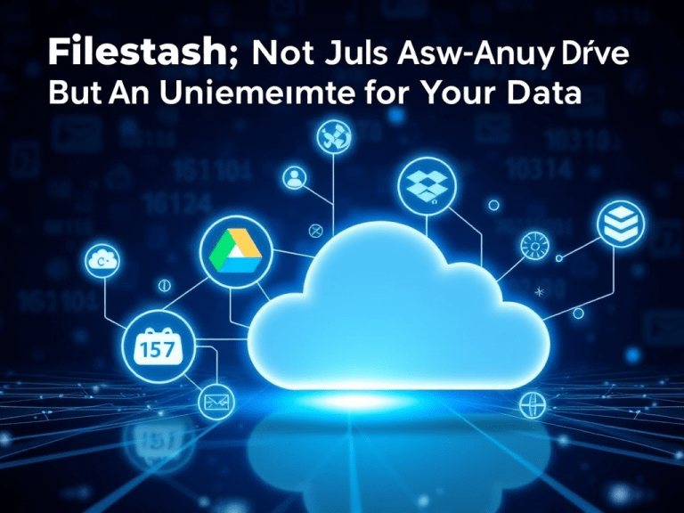 Filestash: Not Just Another Cloud Drive, But a Universal Remote for ...